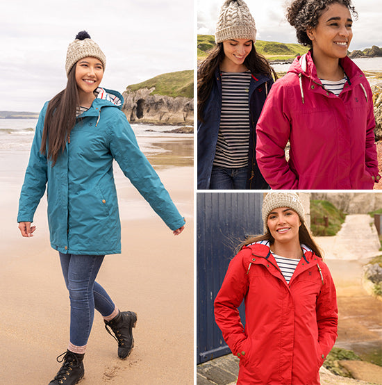 Lighthouse. Style led clothing for daily life and everyday adventures.