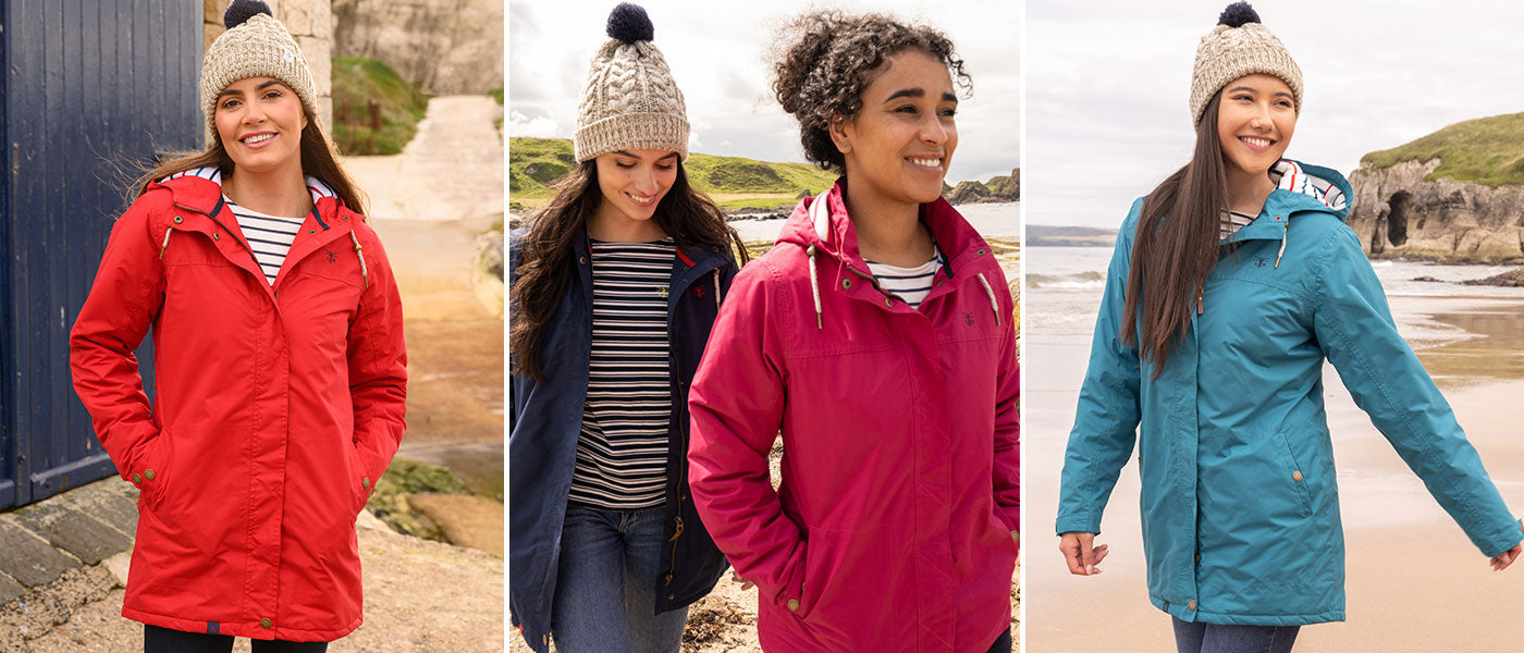 Lighthouse. Style led clothing for daily life and everyday adventures.