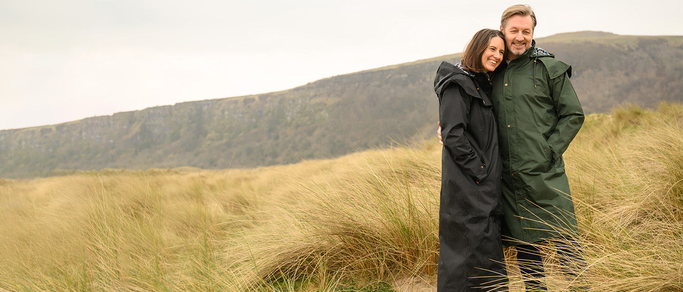 Lighthouse. Style led clothing for daily life and everyday adventures.