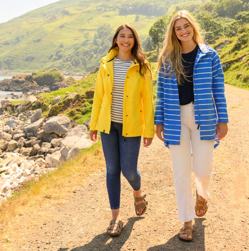 Lighthouse. Style led clothing for daily life and everyday adventures.