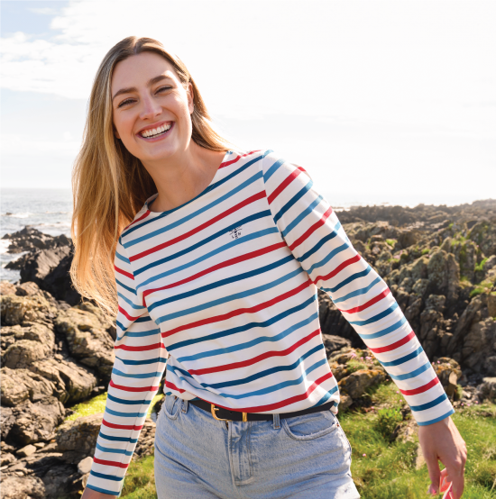 Lighthouse. Style led clothing for daily life and everyday adventures.