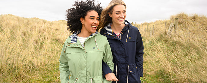 Lighthouse. Style led clothing for daily life and everyday adventures.