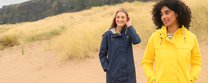 Lighthouse. Style led clothing for daily life and everyday adventures.