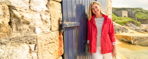 Lighthouse. Style led clothing for daily life and everyday adventures.