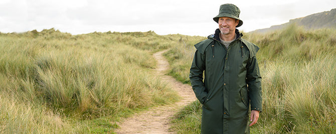 Size Guide - Men's Coats & Jackets | Lighthouse