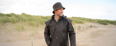 A Brief History of the Yellow Raincoat | Lighthouse