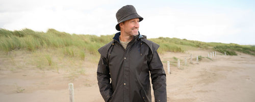 A Brief History of the Yellow Raincoat | Lighthouse