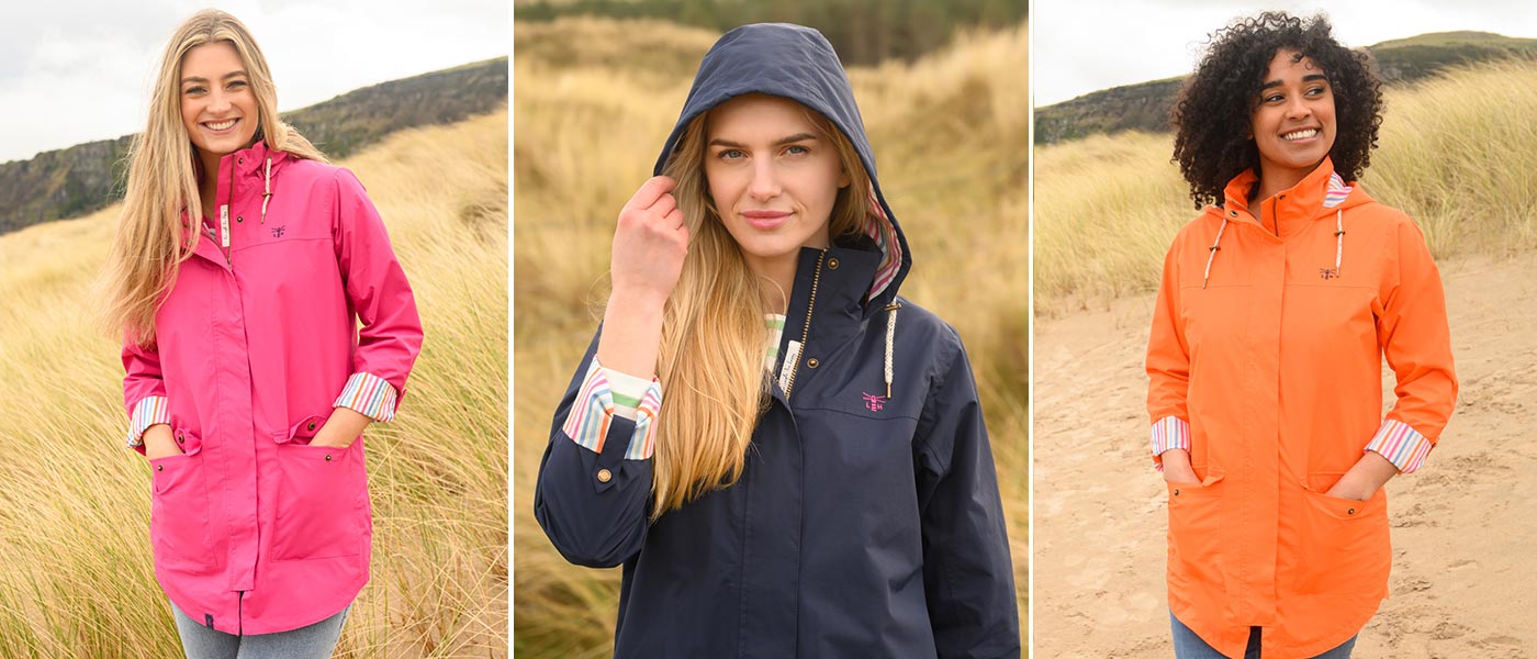 Lighthouse. Style led clothing for daily life and everyday adventures.