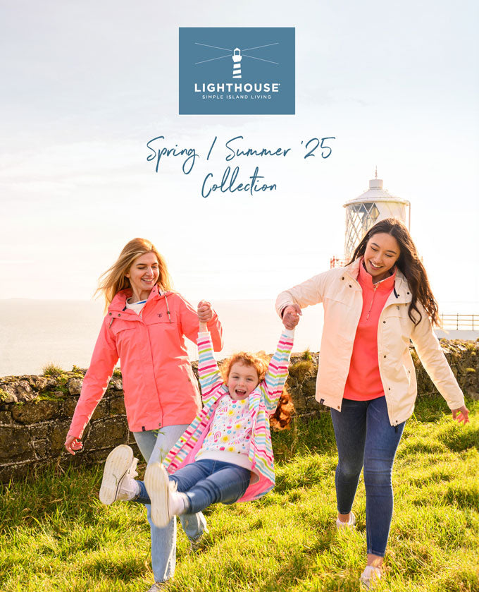 Size Guide - Men's Coats & Jackets | Lighthouse