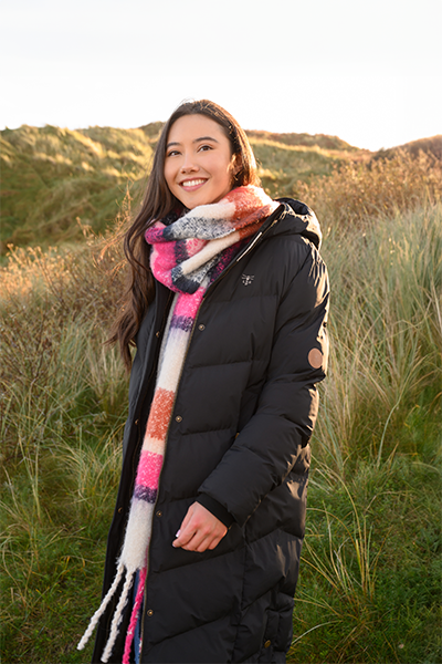 Lighthouse. Style led clothing for daily life and everyday adventures.