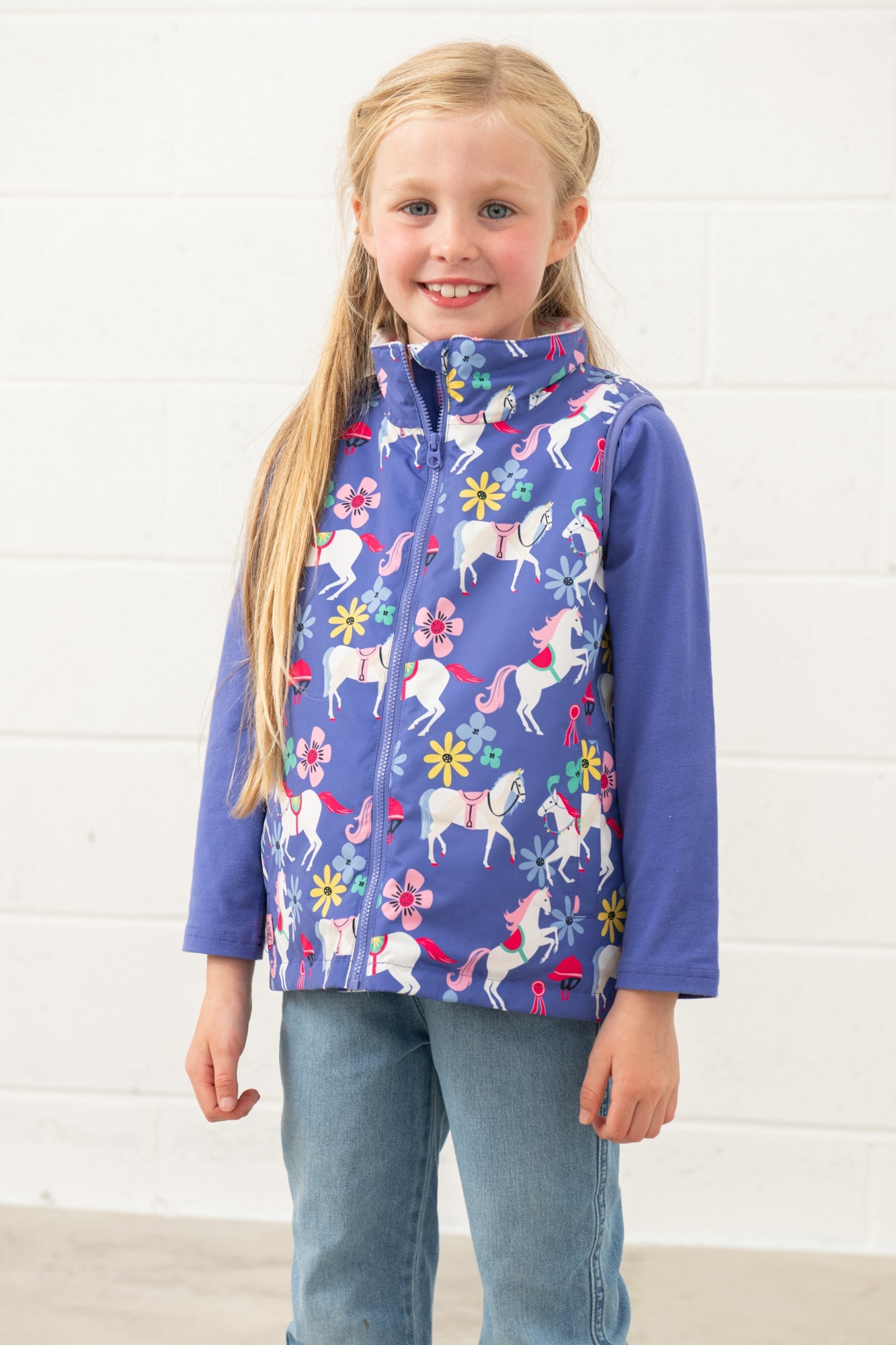 Shop Girl's Raincoats & Waterproof Jackets | Lighthouse