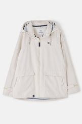 Beachcomber Jacket. Women's Lightweight Raincoat | Lighthouse