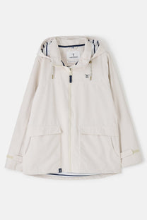 Beachcomber Jacket. Women's Lightweight Raincoat | Lighthouse
