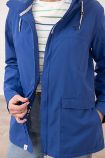 Beachcomber Jacket. Women's Lightweight Raincoat | Lighthouse