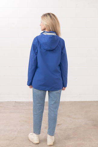 Beachcomber Jacket. Women's Lightweight Raincoat | Lighthouse