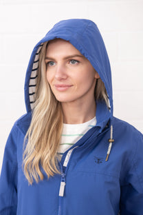 Beachcomber Jacket. Women's Lightweight Raincoat | Lighthouse