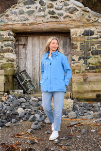 Beachcomber Jacket. Women's Lightweight Raincoat | Lighthouse