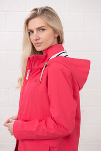 Beachcomber Jacket. Women's Lightweight Raincoat | Lighthouse