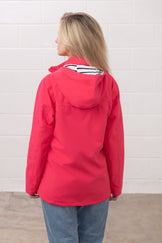 Beachcomber Jacket. Women's Lightweight Raincoat | Lighthouse