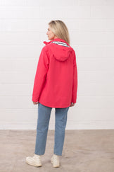 Beachcomber Jacket. Women's Lightweight Raincoat | Lighthouse