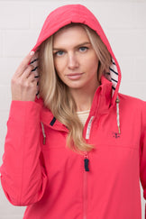Beachcomber Jacket. Women's Lightweight Raincoat | Lighthouse