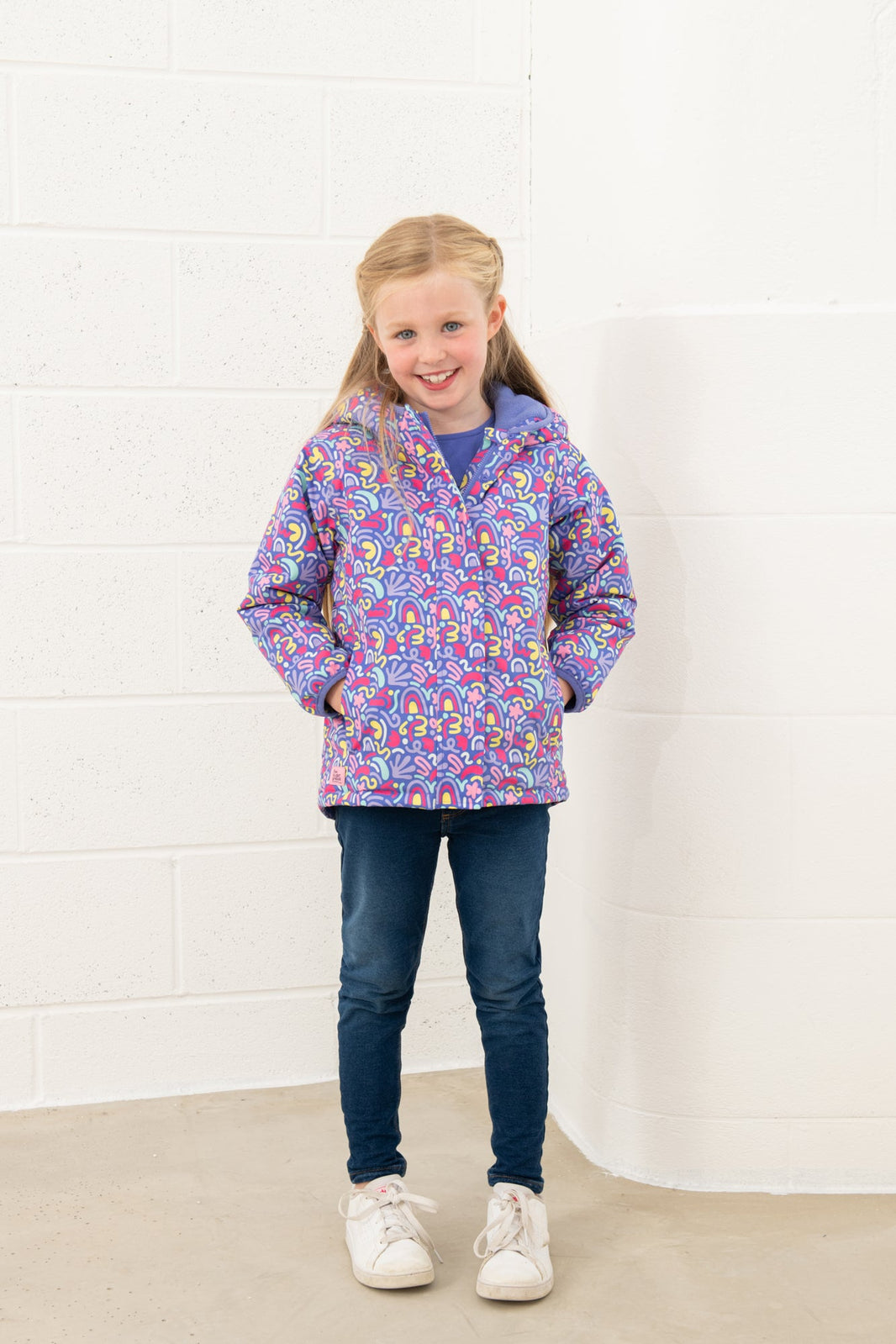 Shop Girl's Raincoats & Waterproof Jackets | Lighthouse