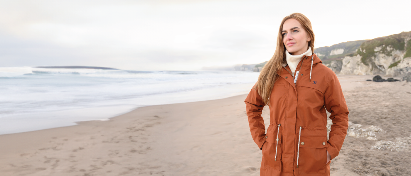 Lighthouse. Style led clothing for daily life and everyday adventures.