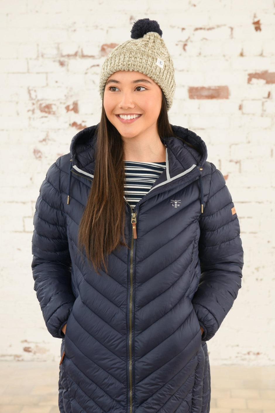 Warm and Cosy Padded Coats – Lighthouse