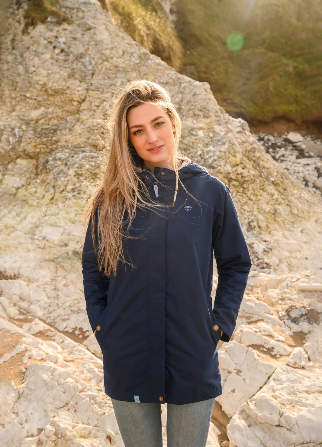 Lighthouse. Style led clothing for daily life and everyday adventures.