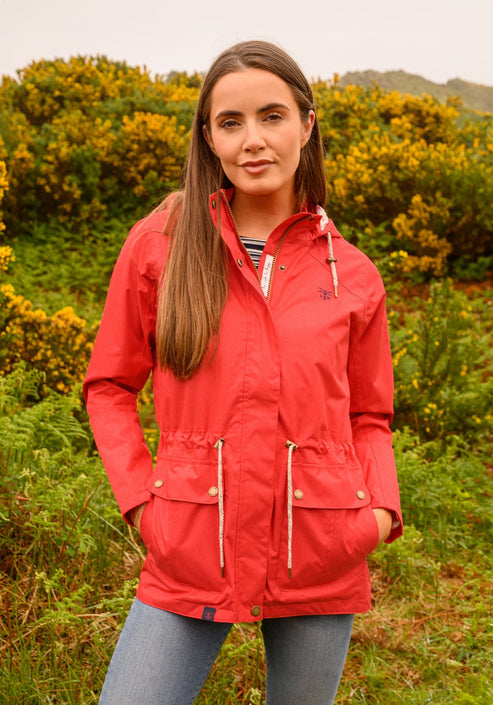 Willow Jacket. Women's Lightweight Raincoat | Lighthouse
