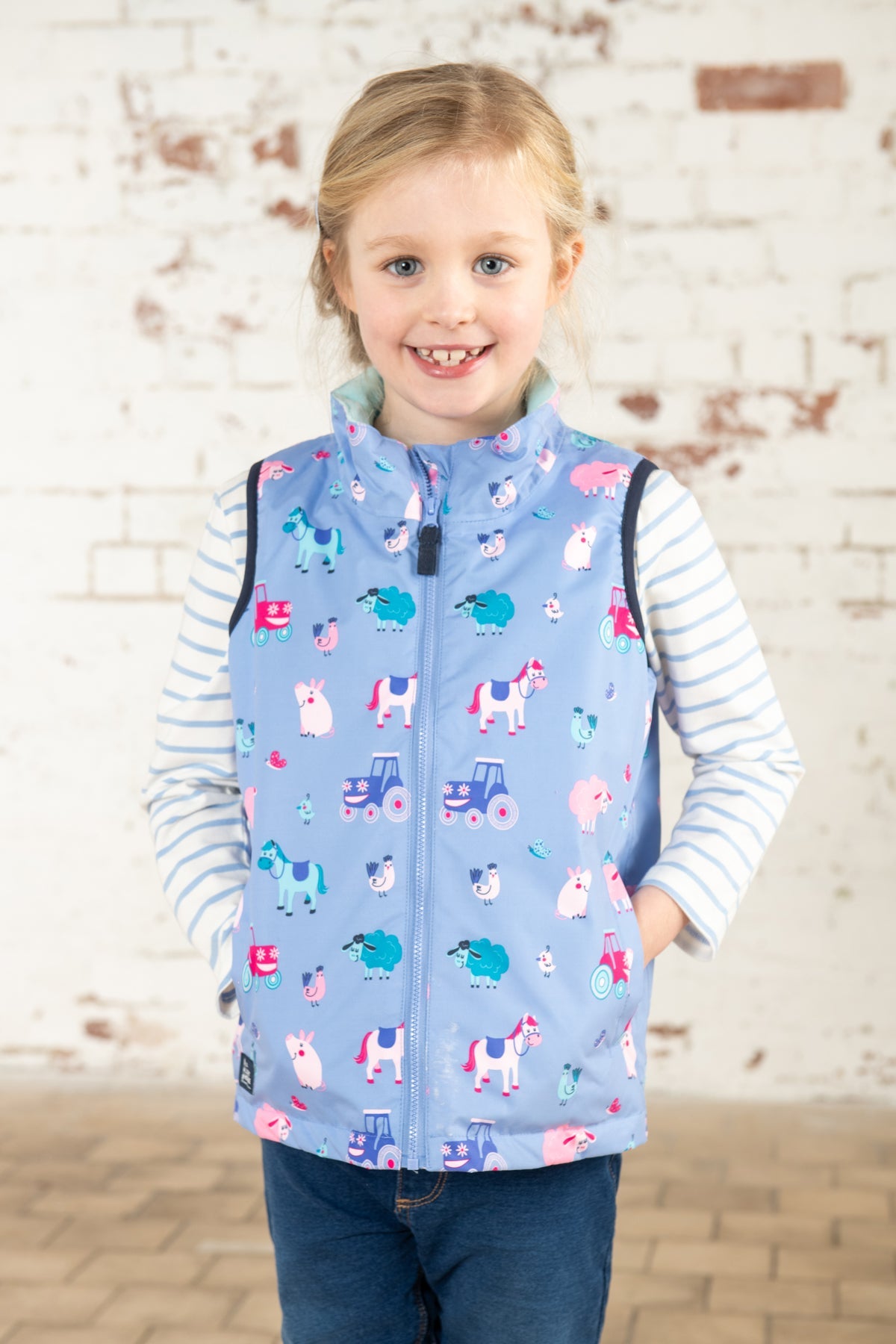 Shop Girl's Raincoats & Waterproof Jackets | Lighthouse