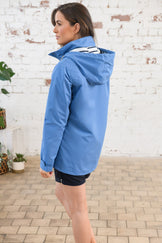 Beachcomber Jacket. Women's Lightweight Raincoat | Lighthouse