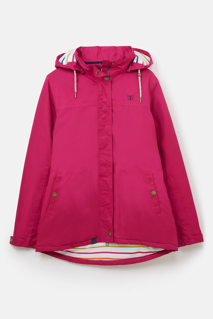 Eva. Women's Padded Waterproof Coat| Lighthouse