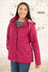 Eva. Women's Padded Waterproof Coat| Lighthouse