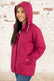 Eva. Women's Padded Waterproof Coat| Lighthouse