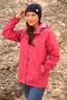 Eva. Women's Padded Waterproof Coat| Lighthouse