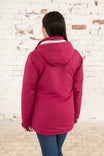 Eva. Women's Padded Waterproof Coat| Lighthouse