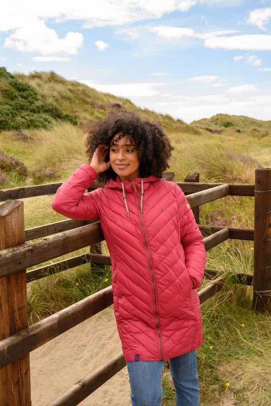 Women's Sale Warm and Cosy Padded Coats – Lighthouse