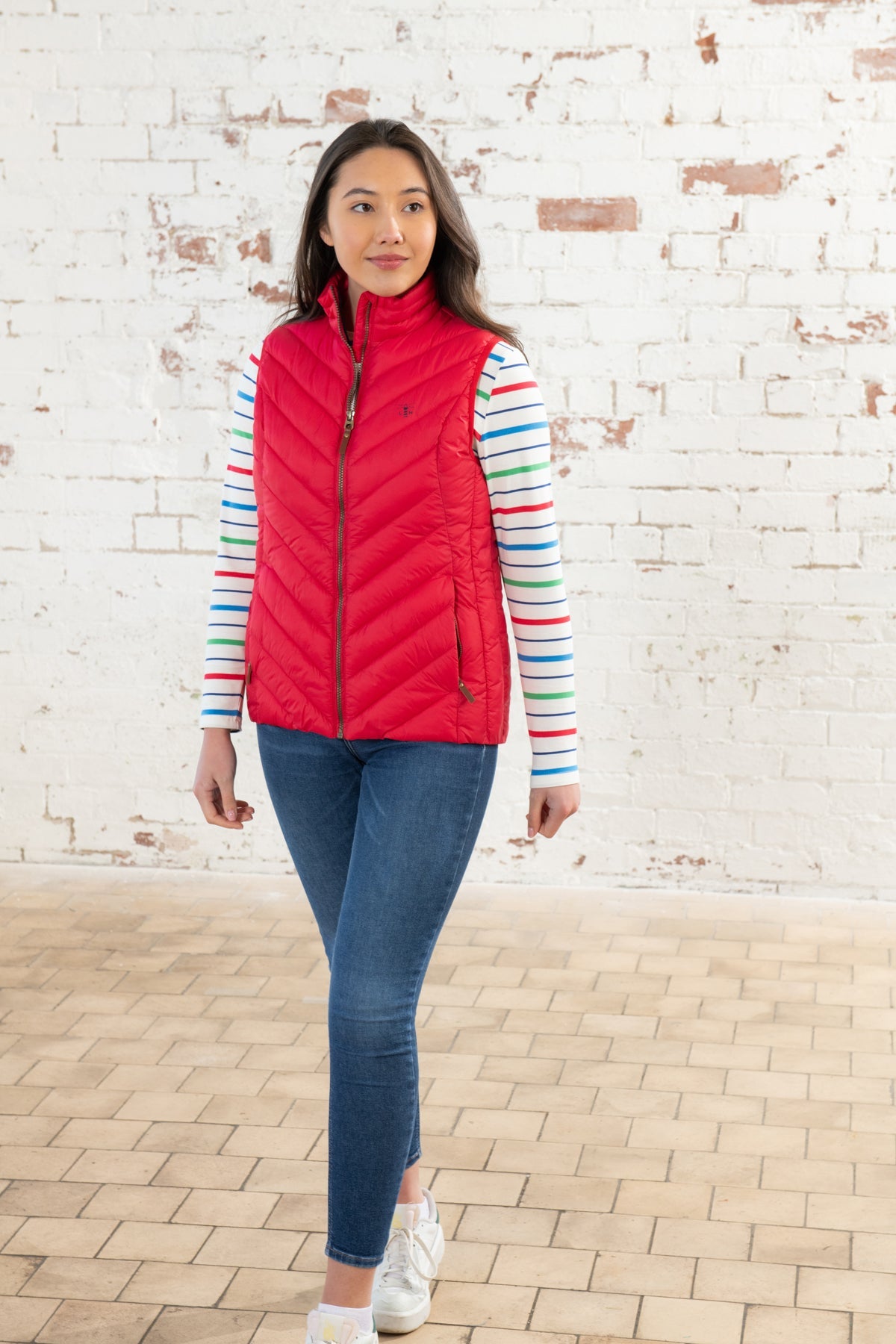 Laurel Coat and Gilet – Lighthouse