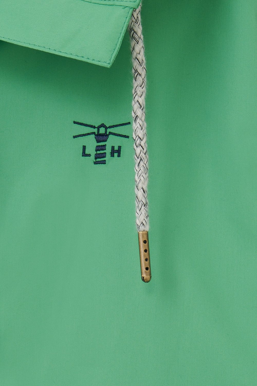 Beachcomber Long Jacket. Lightweight Waterproof Jacket | Lighthouse