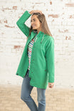 Beachcomber Long Jacket. Lightweight Waterproof Jacket | Lighthouse