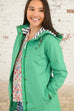 Beachcomber Long Jacket. Lightweight Waterproof Jacket | Lighthouse