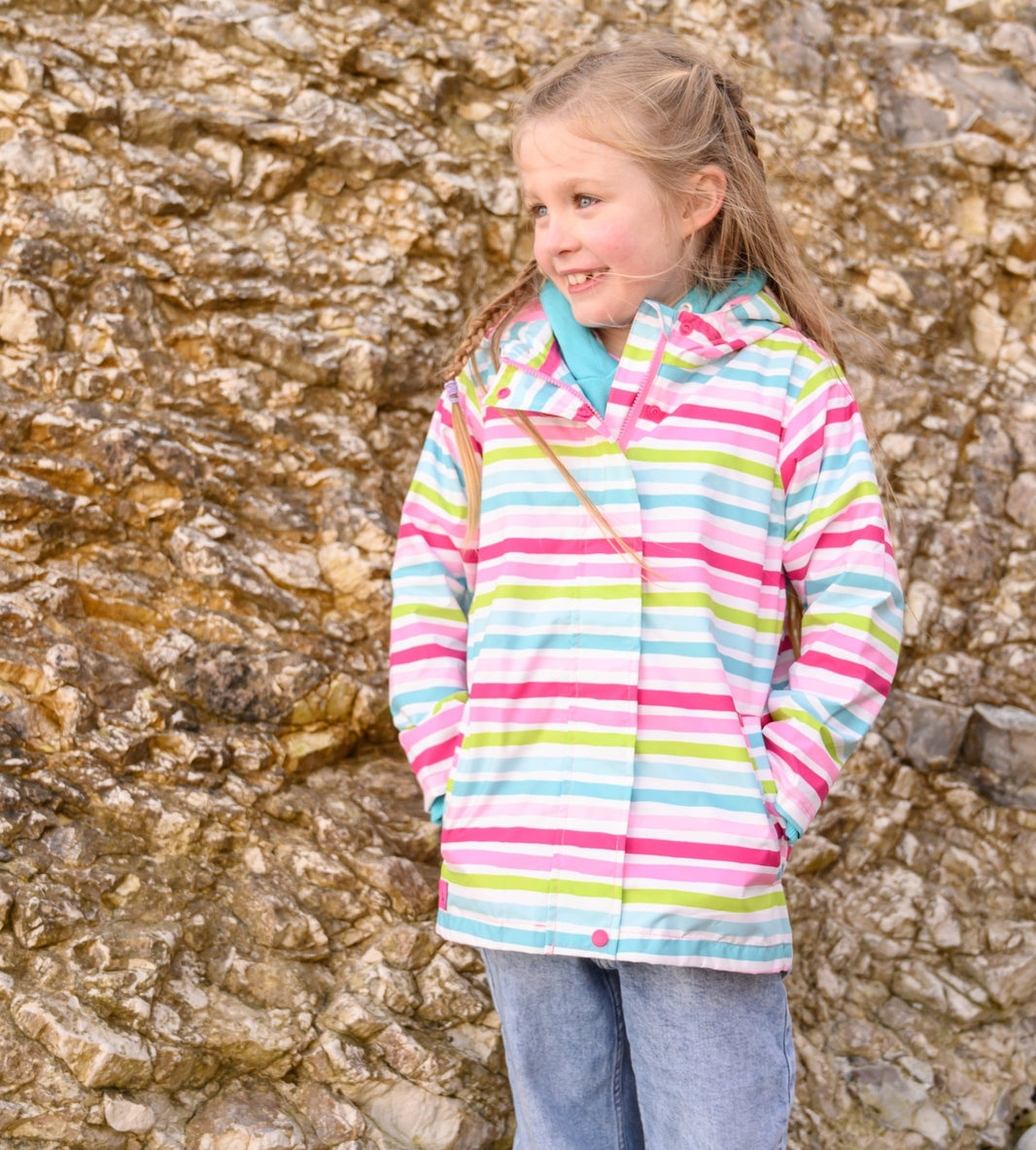 Shop Girl's Raincoats & Waterproof Jackets | Lighthouse