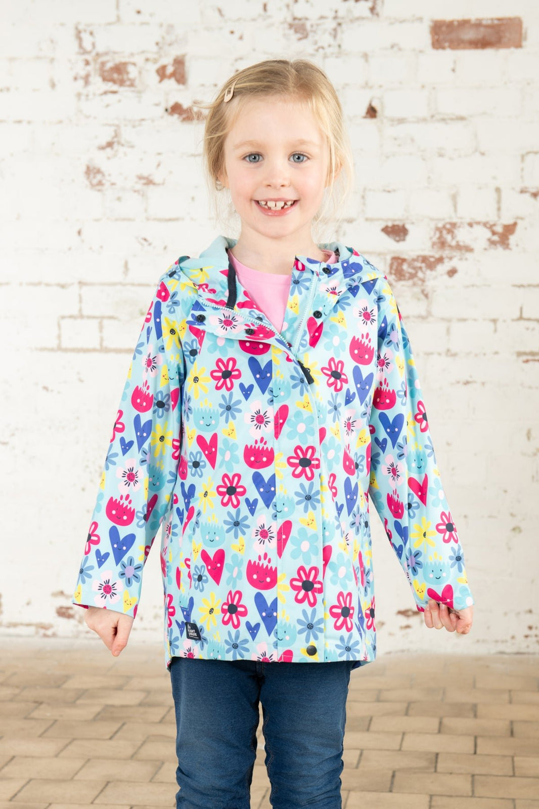 Shop Girl's Raincoats & Waterproof Jackets | Lighthouse
