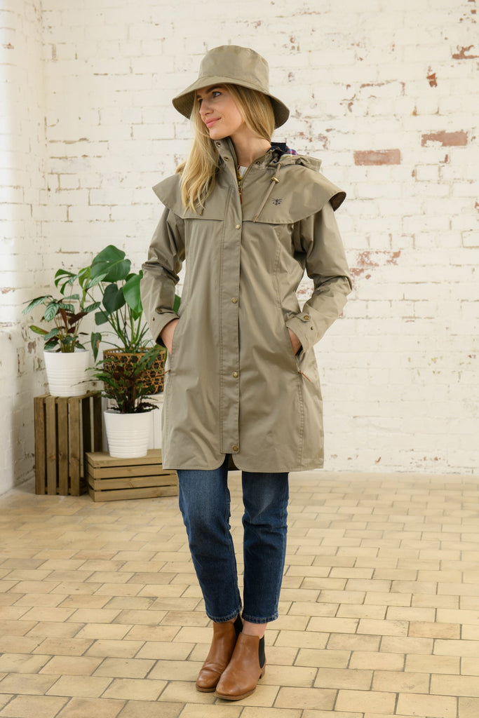 Storm Hat - Women's Waterproof Rainhat | Lighthouse