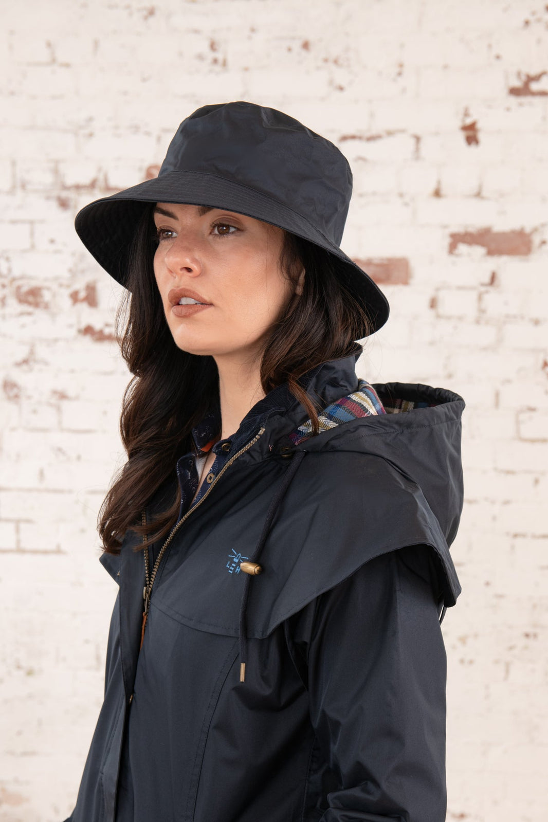 Women's Waterproof Rain Hats – Lighthouse