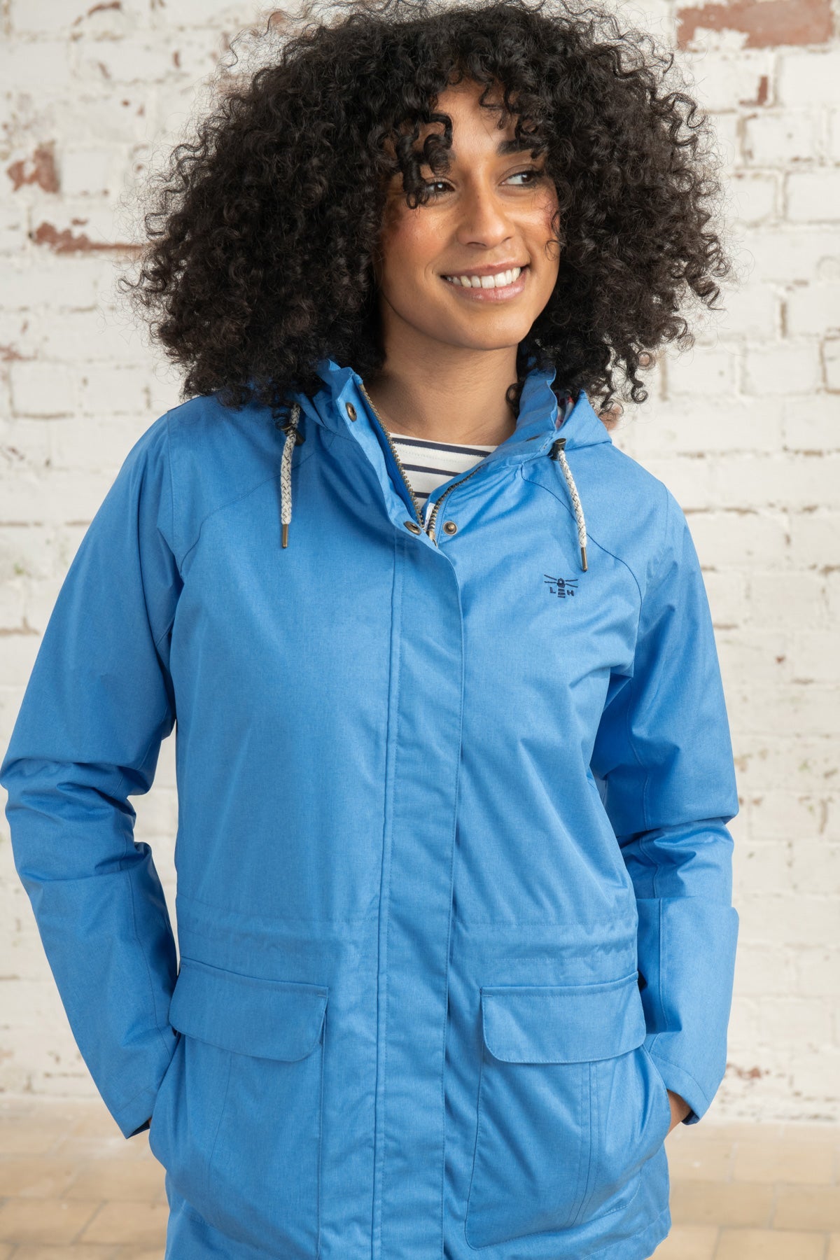 Willow Jacket. Women's Lightweight Raincoat | Lighthouse