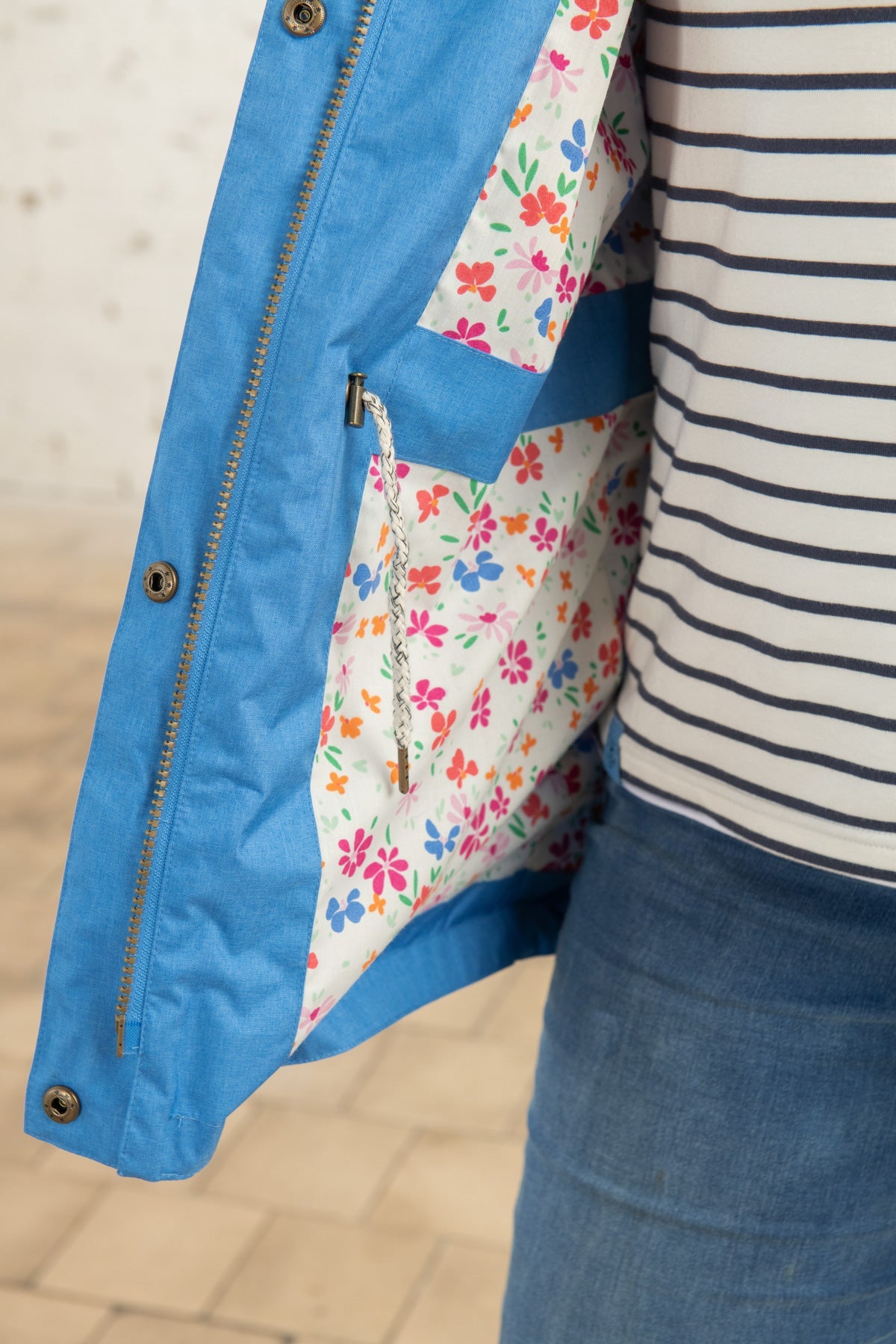 Willow Jacket. Women's Lightweight Raincoat | Lighthouse