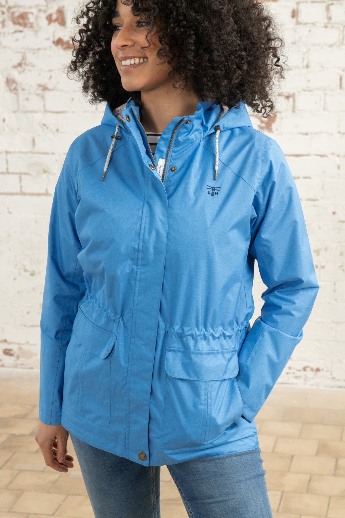 Willow Jacket. Women's Lightweight Raincoat | Lighthouse