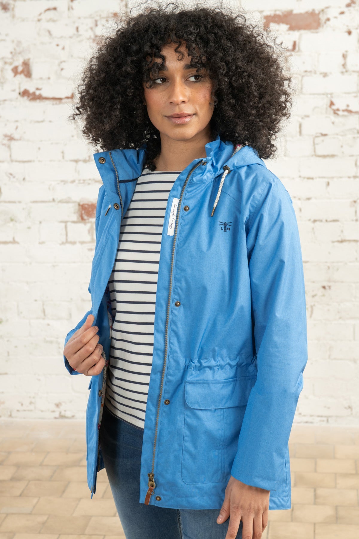 Willow Jacket. Women's Lightweight Raincoat | Lighthouse